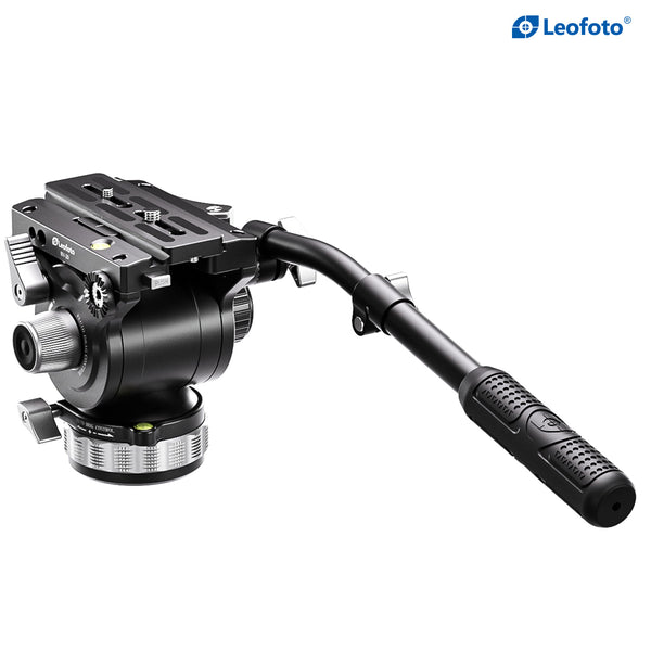 Leofoto BV-20 Fluid Video Head – Leofoto India Official