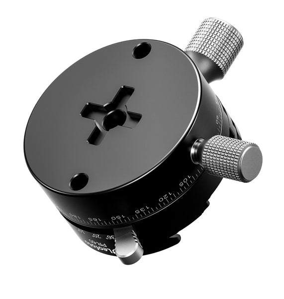 Leofoto Panning Rotation Clamp PR-60+NP-60 – Leofoto India Official