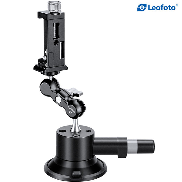 Leofoto SC-01 Suction Cup Kit – Leofoto India Official
